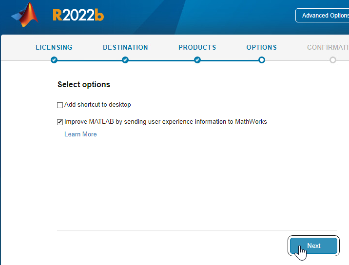 [S] Windows : Installation de MatLab R2022b – DIT > FAQ > Support ...
