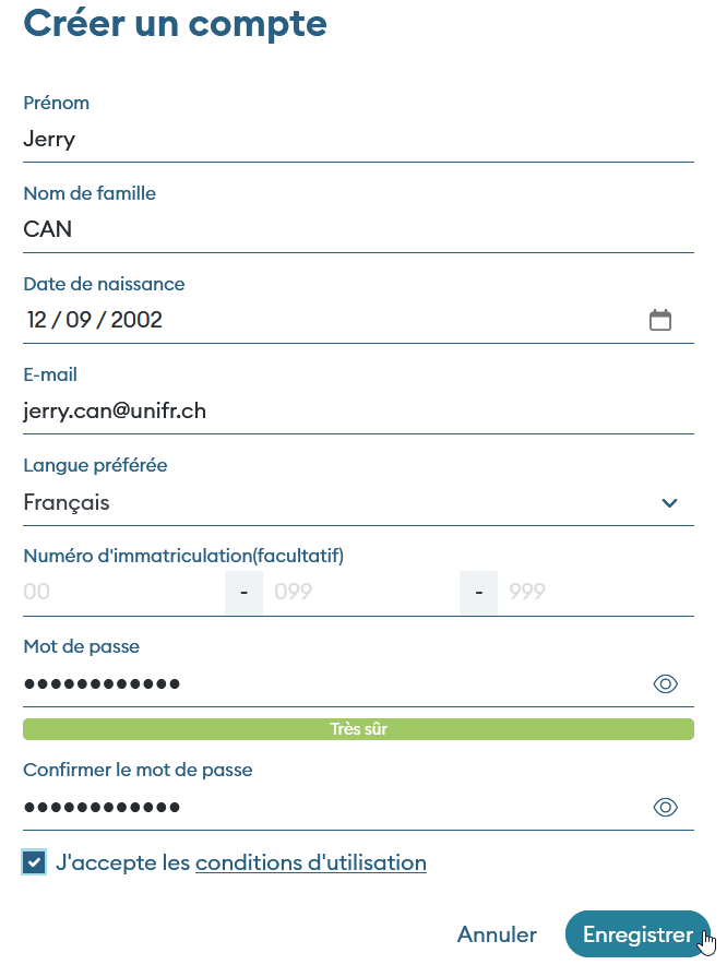 [E&S] : Votre compte SWITCH edu-ID – DIT > FAQ > Support Center & Micromus